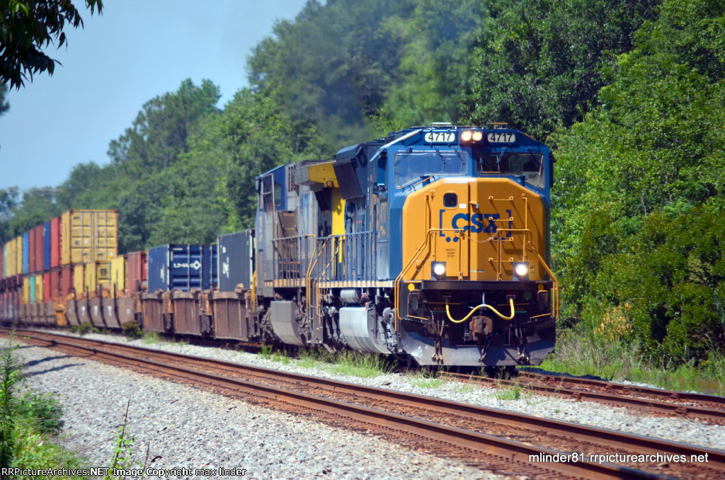 CSX 4717